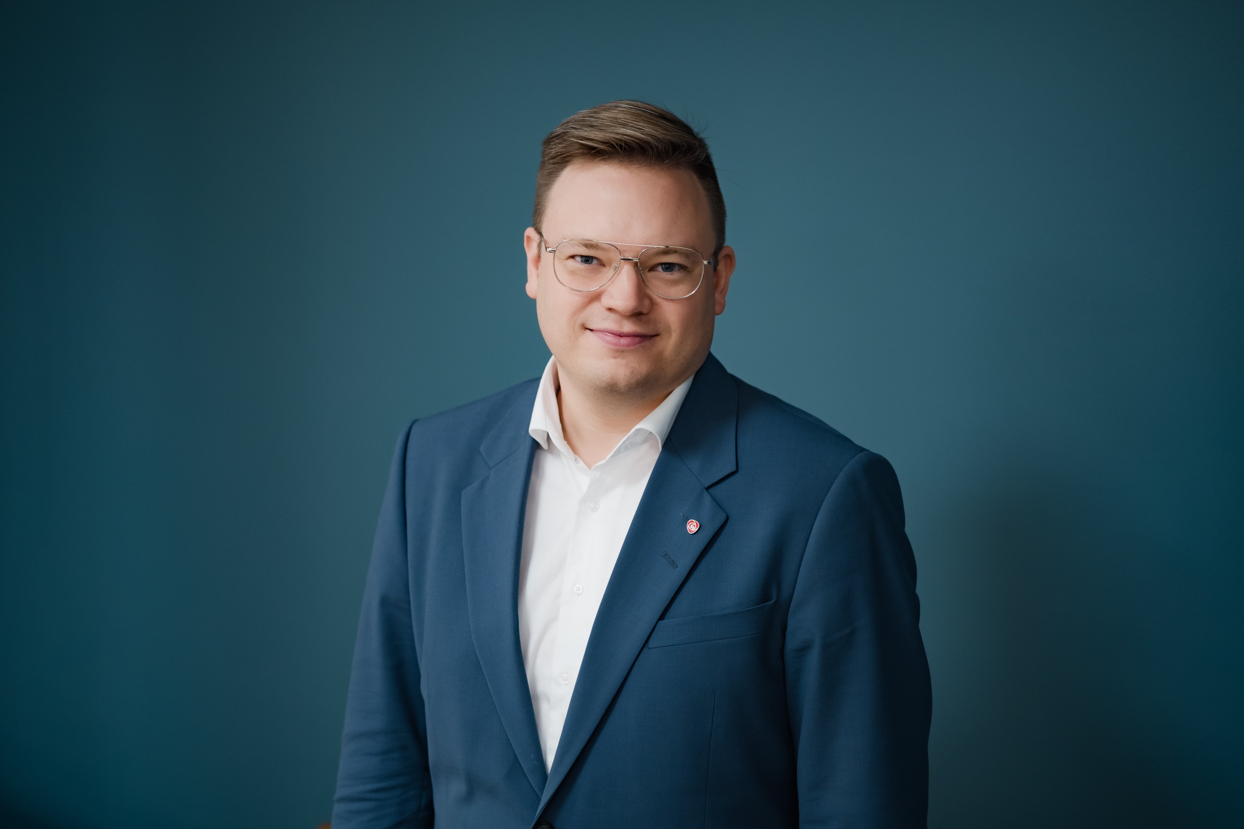 Even Aleksander Hagen - WEXFO
