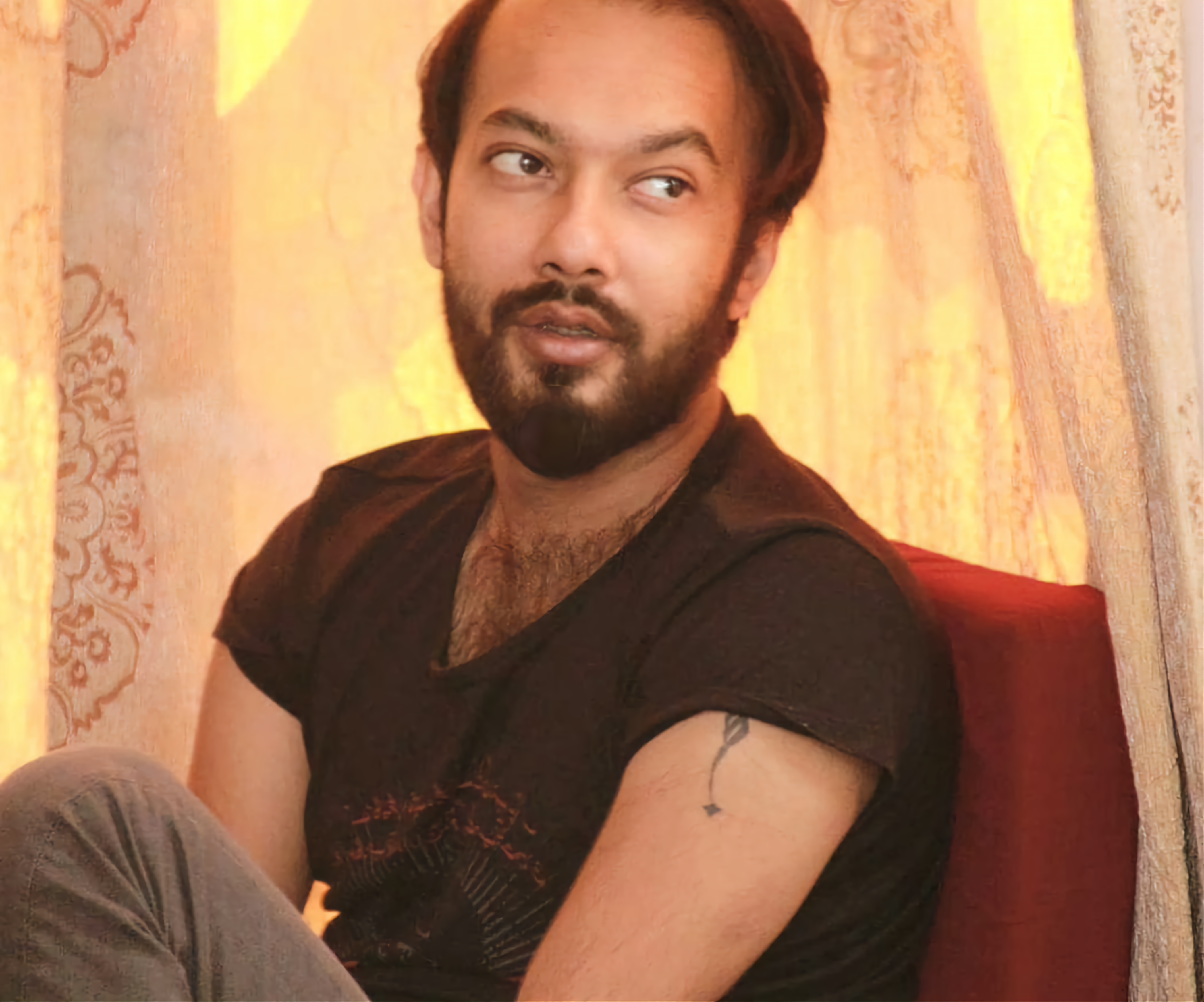 Syed Ali Abbas Zaidi - WEXFO