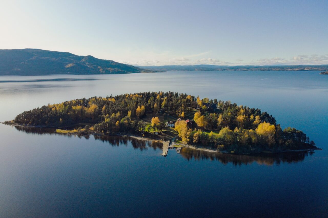 Utøya Excursion - WEXFO