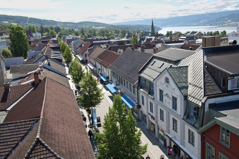 About Lillehammer - WEXFO