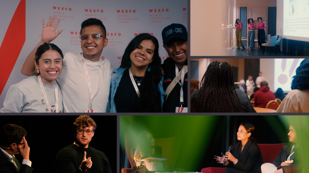 WEXFO Take Action! - WEXFO