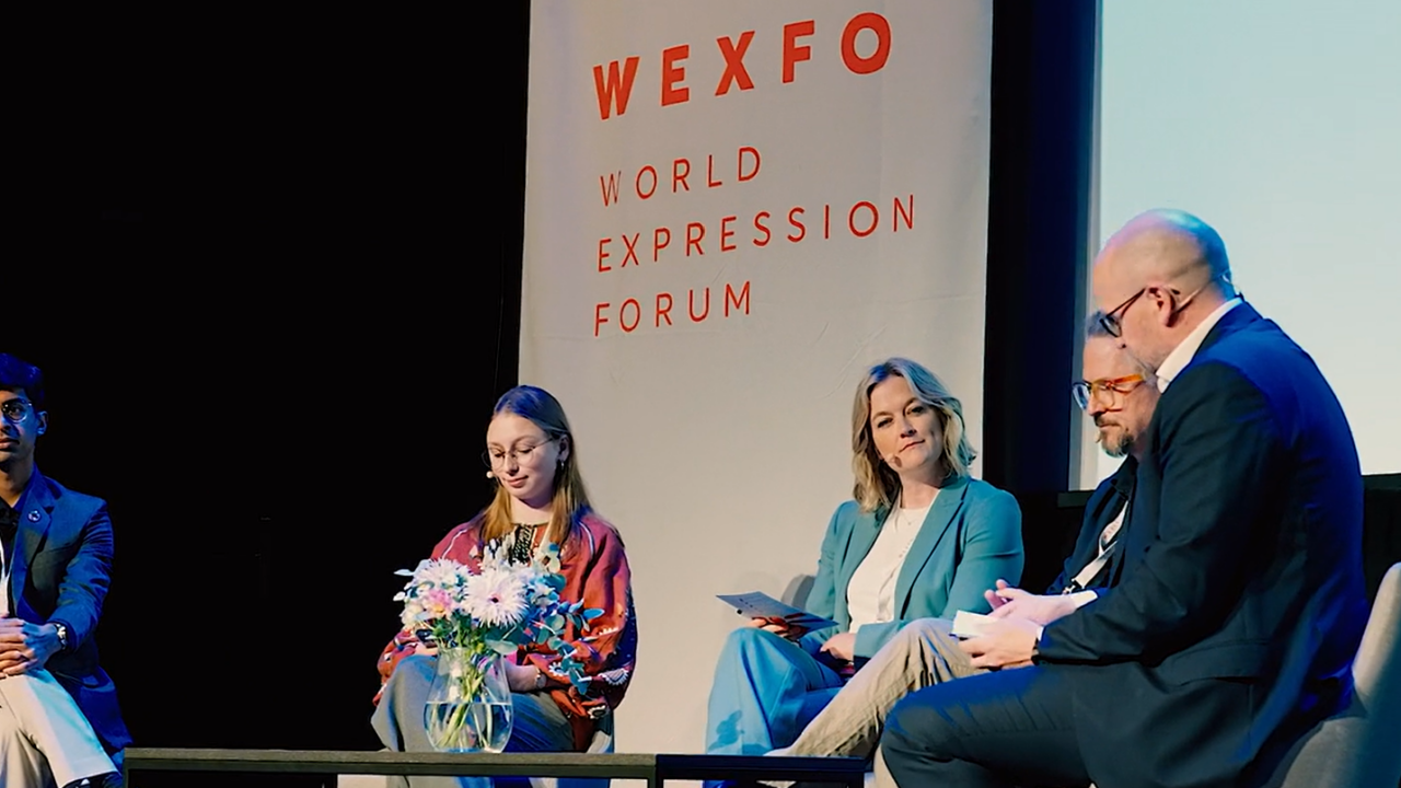 AI: "A lightning-fast, exponential development that advances faster than regulatory measures ...