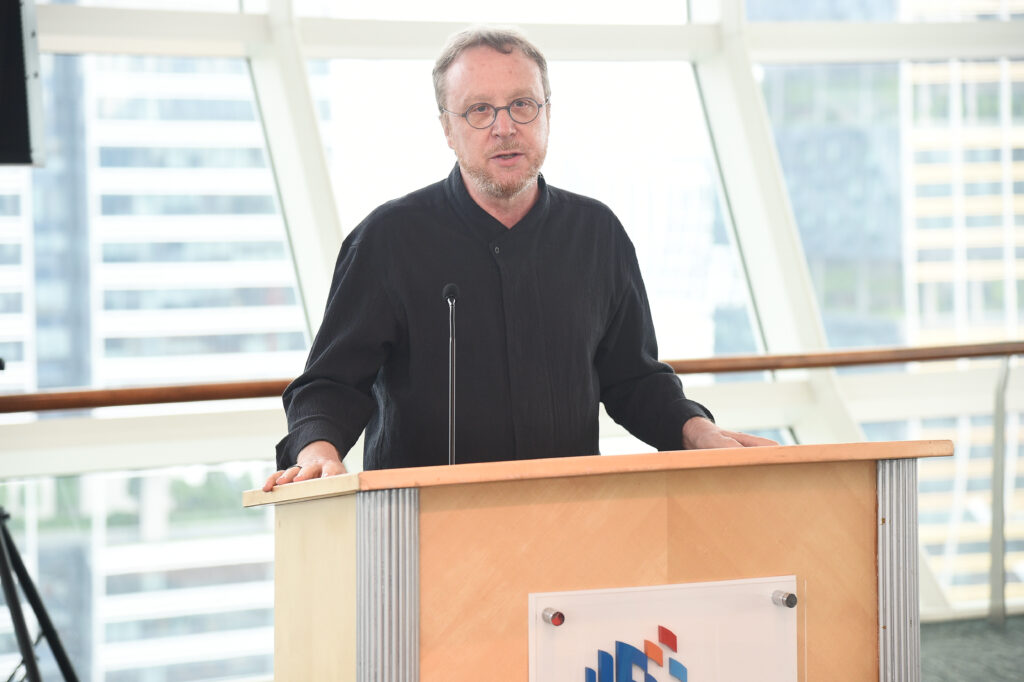 Peter Schoppert - WEXFO