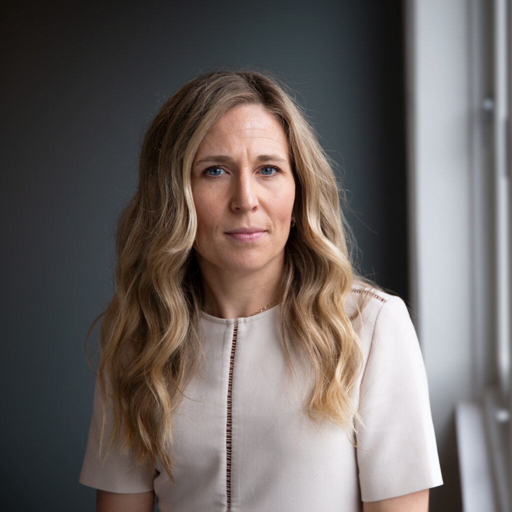 Ingrid Sandberg - WEXFO